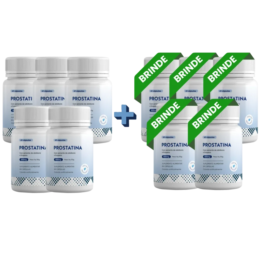 Pv Prostatina – teste joao paulo